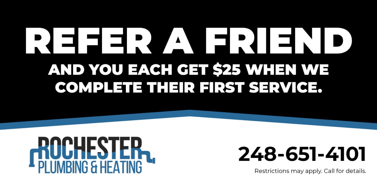 Rochester Plumbing And Heating | HVAC | Rochester Hills, MI