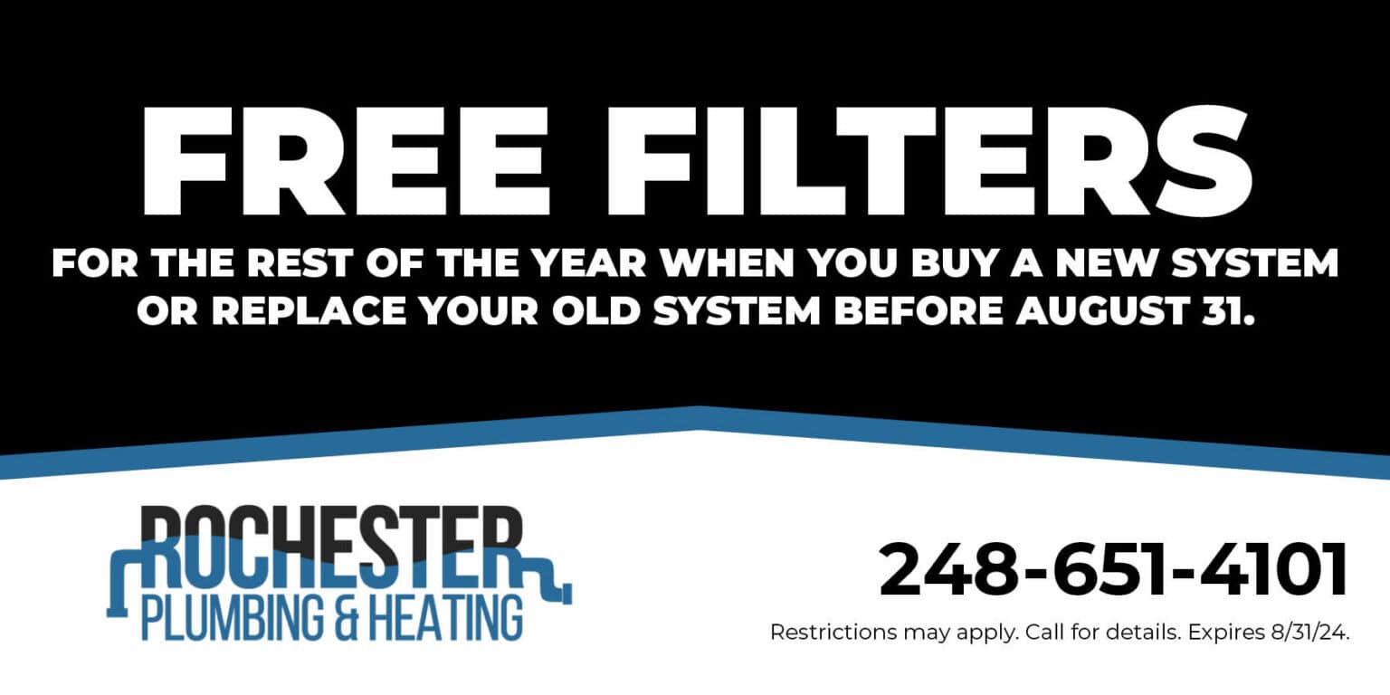Rochester Plumbing And Heating | HVAC | Rochester Hills, MI
